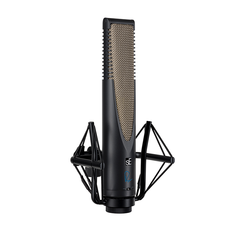 Micrófono de listón RNR1: el primer micrófono diseñado por Rupert Neve ...