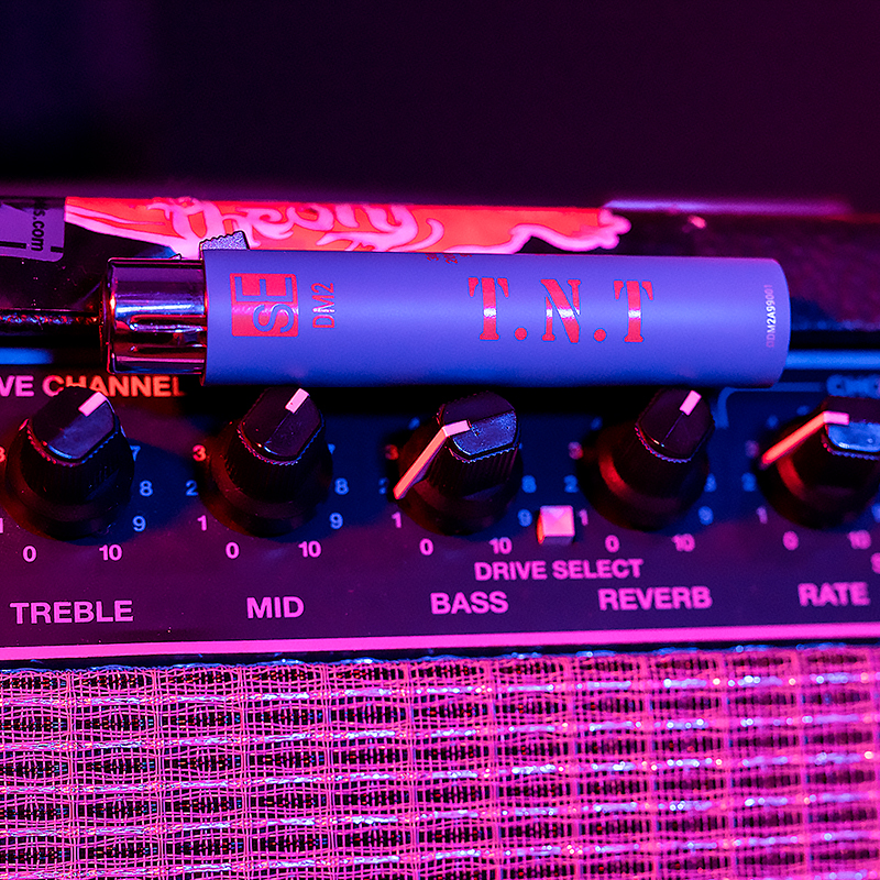 DM2 TNT, Nivel explosivo para todos tus micrófonos pasivos | Se Webstore